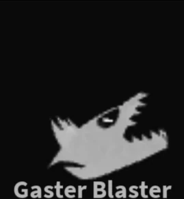 Gaster Blaster | Roblox CONTROL Riot Control Simulator Wiki | Fandom