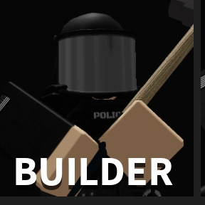 Builder | Roblox CONTROL Riot Control Simulator Wiki | Fandom