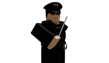 Commander | Roblox CONTROL Riot Control Simulator Wiki | Fandom