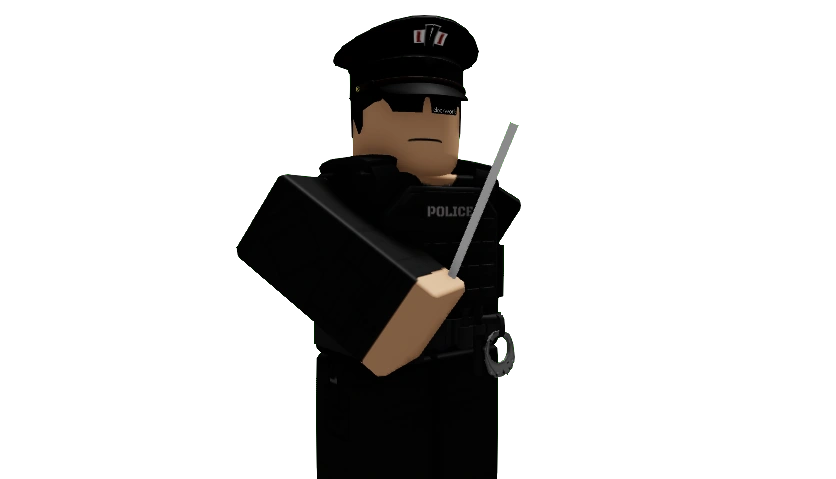 Commander | Roblox CONTROL Riot Control Simulator Wiki | Fandom