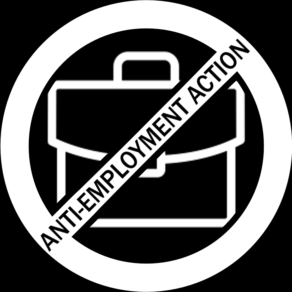 Anti-Employment Action | Roblox CONTROL Riot Control Simulator Wiki ...