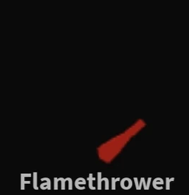 Flamethrower | Roblox CONTROL Riot Control Simulator Wiki | Fandom