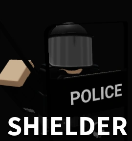 Shielder | Roblox CONTROL Riot Control Simulator Wiki | Fandom