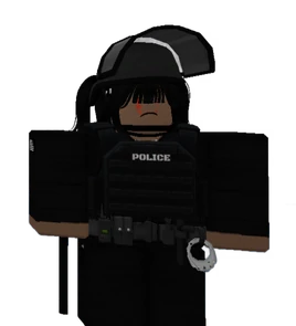 Jadie | Roblox CONTROL Riot Control Simulator Wiki | Fandom