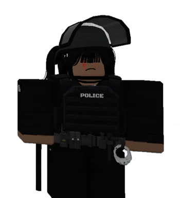 Jadie | Roblox CONTROL Riot Control Simulator Wiki | Fandom