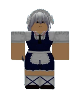 Headmaid | Roblox CONTROL Riot Control Simulator Wiki | Fandom