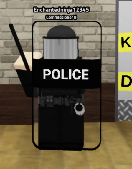 Community Builds | Roblox CONTROL Riot Control Simulator Wiki | Fandom