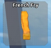 French Fry | Roblox Cooked! Wiki | Fandom
