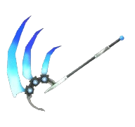 Sapphire Scythe | Roblox Cooked! Wiki | Fandom