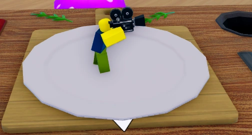 Camera Noob (Prop) | Roblox Cooked! Wiki | Fandom