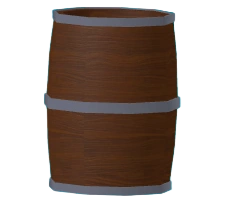 Medieval Barrel | Roblox Cooked! Wiki | Fandom