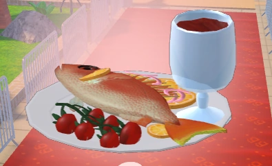 Sea Red Melody | Roblox Cooked! Wiki | Fandom