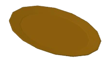 Orange Plate | Roblox Cooked! Wiki | Fandom