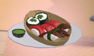Sushi Boat | Roblox Cooked! Wiki | Fandom