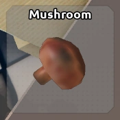 Mushroom | Roblox Cooked! Wiki | Fandom