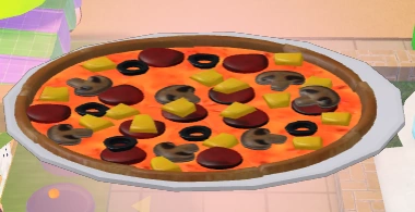 Pepperoni Pizza | Roblox Cooked! Wiki | Fandom
