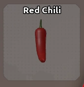 Red Chili | Roblox Cooked! Wiki | Fandom