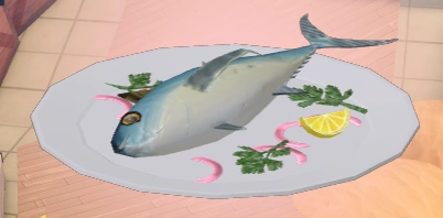 Whole Tuna | Roblox Cooked! Wiki | Fandom