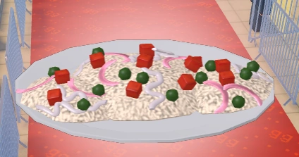 Risotto | Roblox Cooked! Wiki | Fandom
