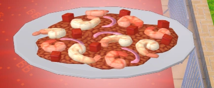 Shrimp Chili | Roblox Cooked! Wiki | Fandom