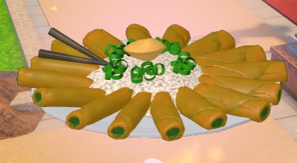 Chinese Appetizer | Roblox Cooked! Wiki | Fandom