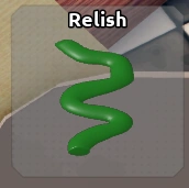 Relish | Roblox Cooked! Wiki | Fandom