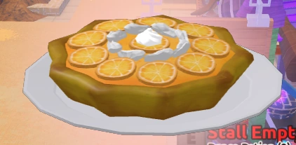 Lemon Cream Pie | Roblox Cooked! Wiki | Fandom