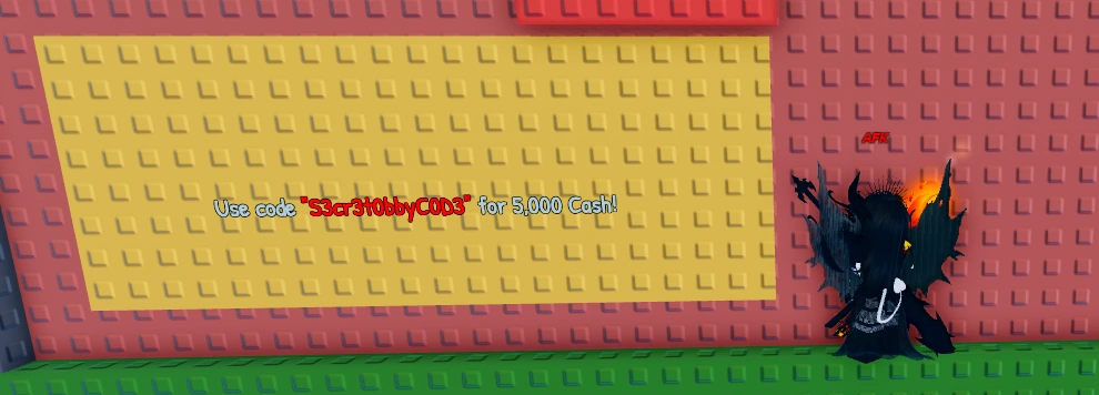 Codes | Roblox Cooked! Wiki | Fandom