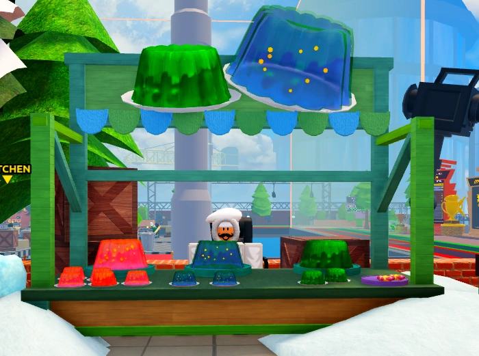 Jelly Stall | Roblox Cooked! Wiki | Fandom