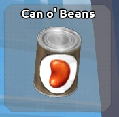 Can o' Beans | Roblox Cooked! Wiki | Fandom