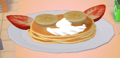 Breakfast Pancakes | Roblox Cooked! Wiki | Fandom