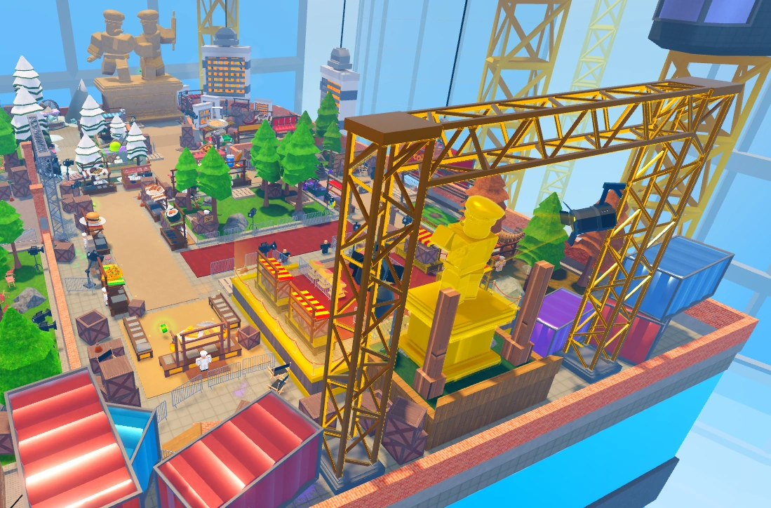 Market | Roblox Cooked! Wiki | Fandom