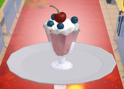 Fruit Parfait | Roblox Cooked! Wiki | Fandom