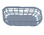 Metal Basket | Roblox Cooked! Wiki | Fandom