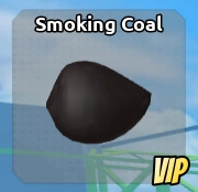 Smoking Coal | Roblox Cooked! Wiki | Fandom