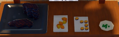 Roasted Potato | Roblox Cooked! Wiki | Fandom