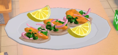 Fish Tacos | Roblox Cooked! Wiki | Fandom