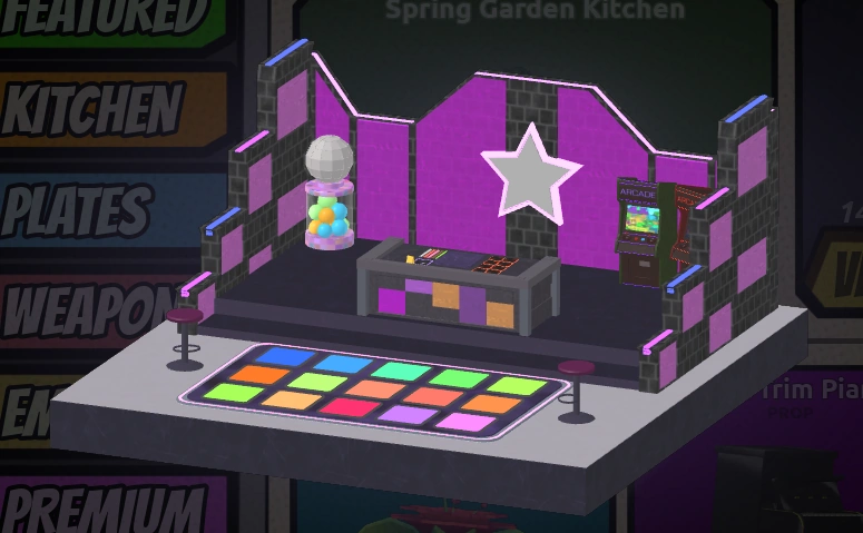 Disco Set | Roblox Cooked! Wiki | Fandom