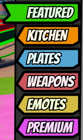 Store | Roblox Cooked! Wiki | Fandom