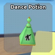 Dance Potion | Roblox Cooked! Wiki | Fandom