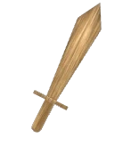 Wooden Sword | Roblox Cooked! Wiki | Fandom