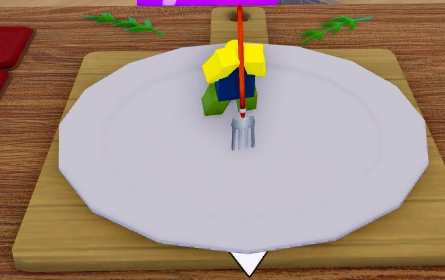 Fork Noob (Prop) | Roblox Cooked! Wiki | Fandom