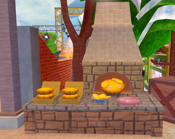 Pie Stall | Roblox Cooked! Wiki | Fandom