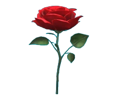 Rose (Prop) | Roblox Cooked! Wiki | Fandom