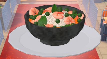 Paella | Roblox Cooked! Wiki | Fandom