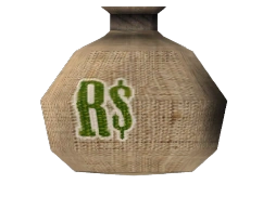 Cash Bag | Roblox Cooked! Wiki | Fandom