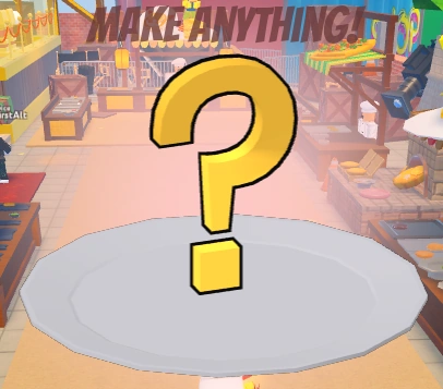 Anything! | Roblox Cooked! Wiki | Fandom