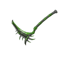 Poison Scythe | Roblox Cooked! Wiki | Fandom