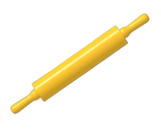 Gold Rolling Pin | Roblox Cooked! Wiki | Fandom
