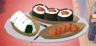 Sushi Boats | Roblox Cooked! Wiki | Fandom